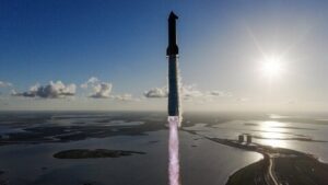 SpaceX назвала срок пуска крупнейшей версии Starship: она может достичь ...