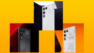 Тончайший игровой смартфон Red Magic 11 Air показали на тизерах ...